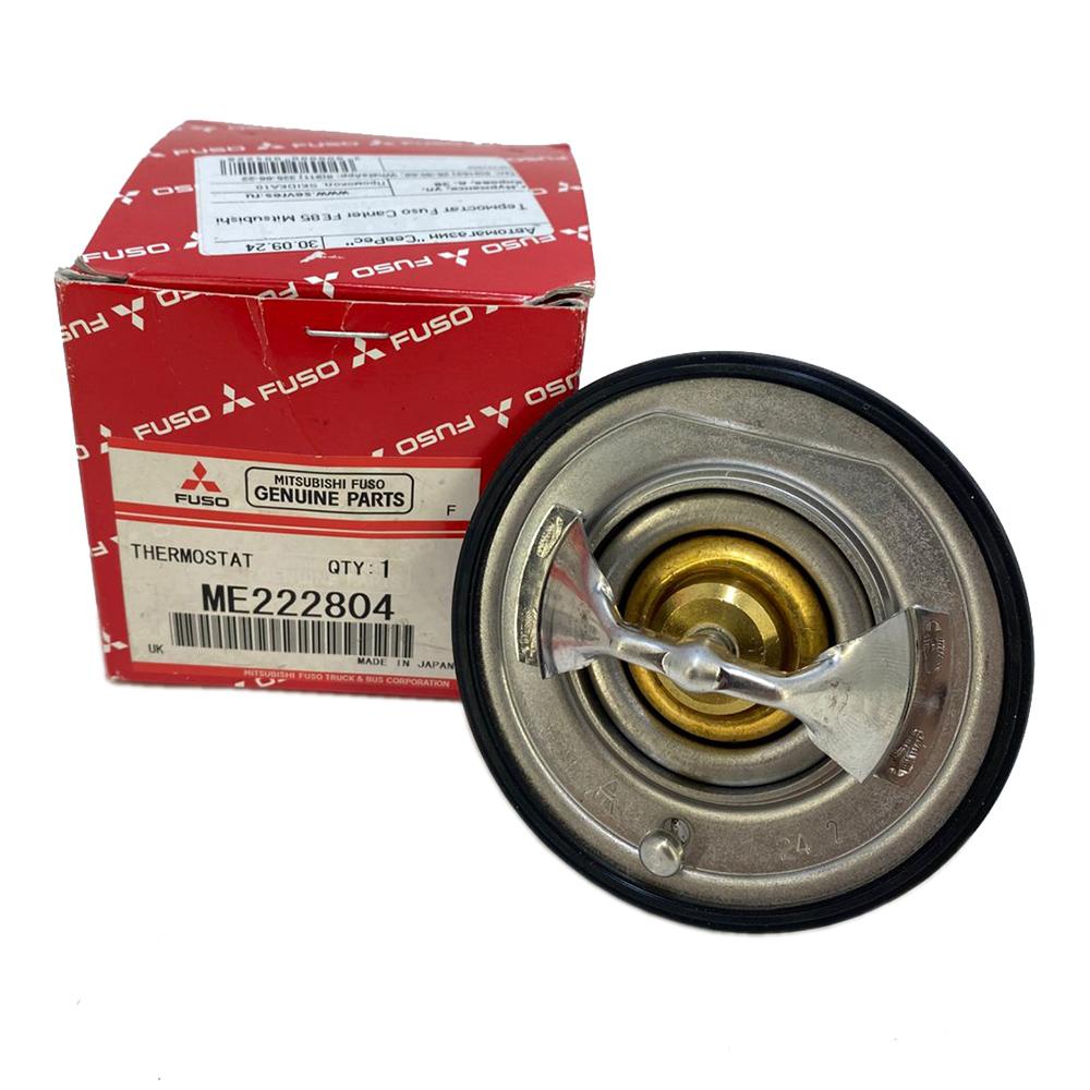 Термостат 82 градуса Mitsubishi Fuso Canter FE85 Евро-3/4 | Оригинал ...