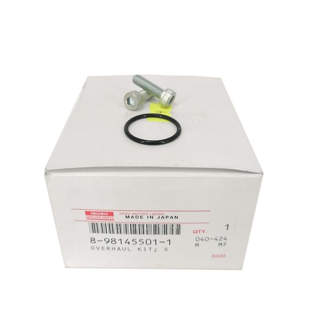 Регулятор-дозатор давления ТНВД Isuzu NPR75 | NQR90 | FSR90 | 4HK1 Е-4 ...